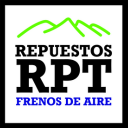 Repuesto RPT153 Valvula de Proteccion al Tractor tipo KN34100 MIDLAN